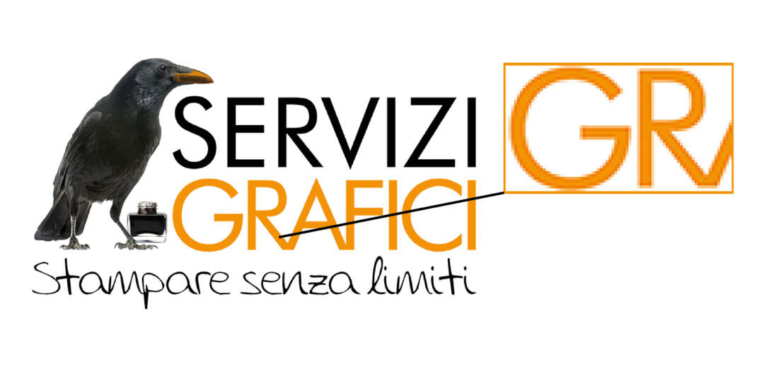 Raster o Vettoriale? - Servizigrafici